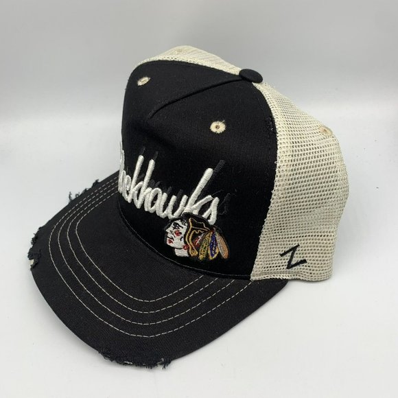 Zephyr | Accessories | Blackhawk Zephyr Trucker Hat Snapback Cap | Poshmark